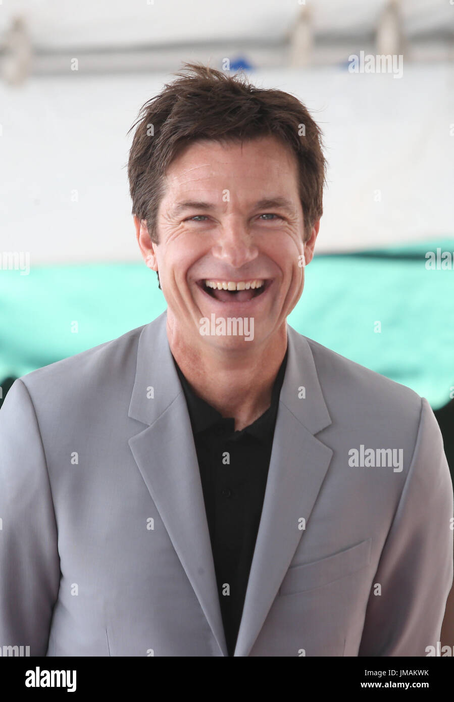 Los Angeles, Ca, USA. 26th July, 2017. Jason Bateman at the ceremony ...