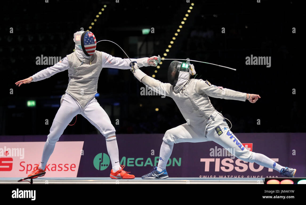 Imboden fencing hi-res stock photography and images - Alamy