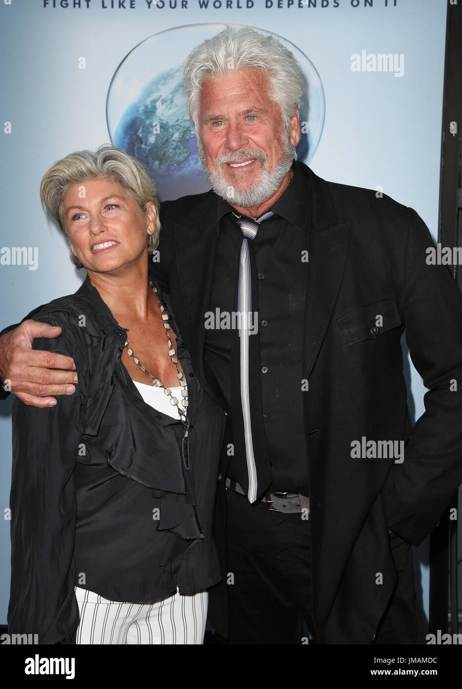 25 July 2017 - Hollywood, California - Sherri Jensen Bostwick, Barry ...