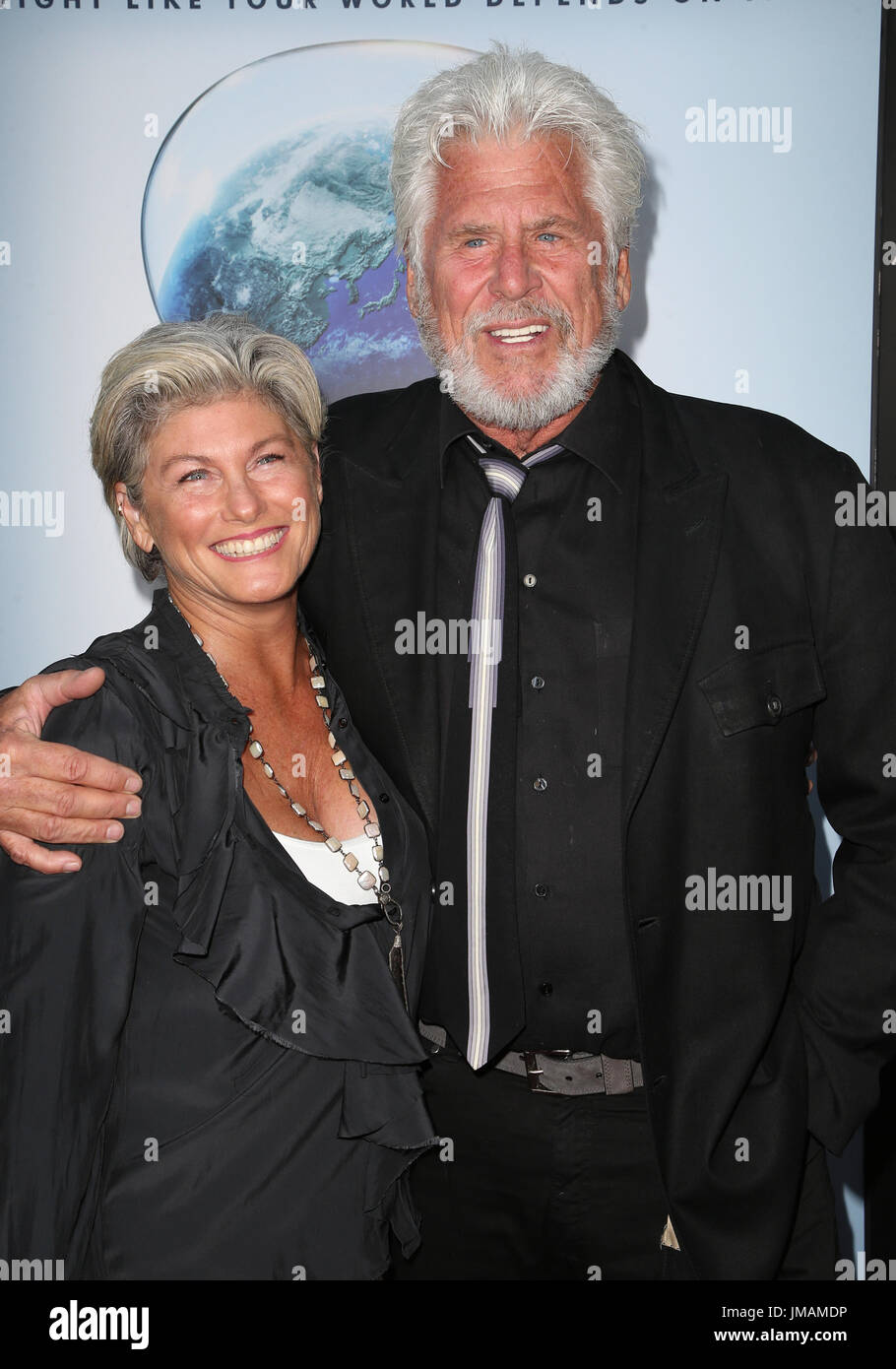 25 July 2017 - Hollywood, California - Sherri Jensen Bostwick, Barry ...