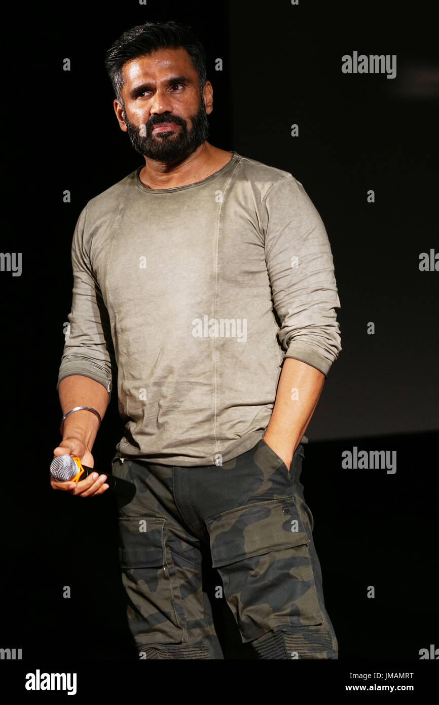 Mumbai, india, 20th july 20177, Bollywood actor Tiger Shroff at Special ...