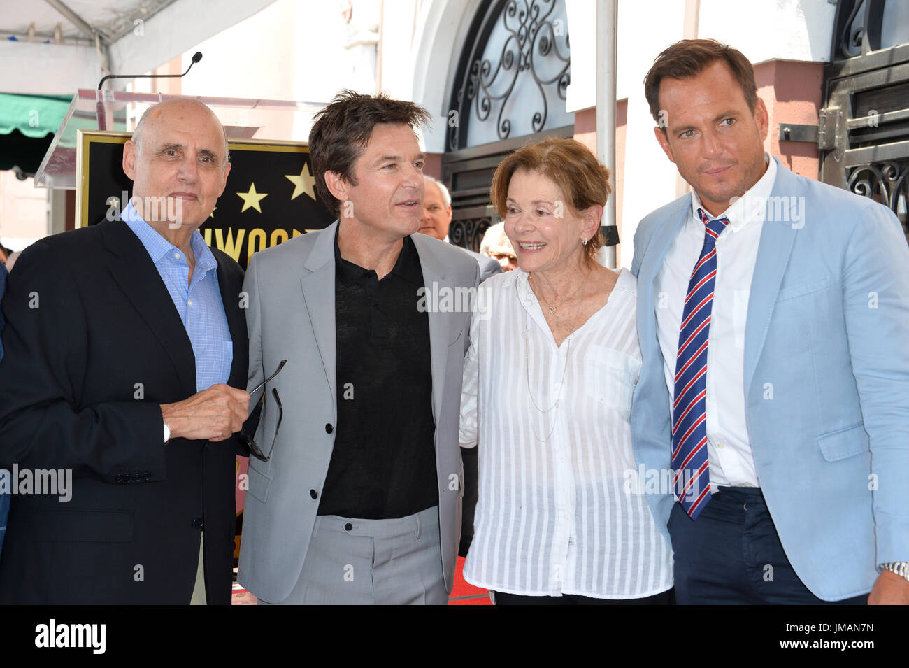 Los Angeles, USA. 26th July, 2017. LOS ANGELES, CA. July 26, 2017 ...