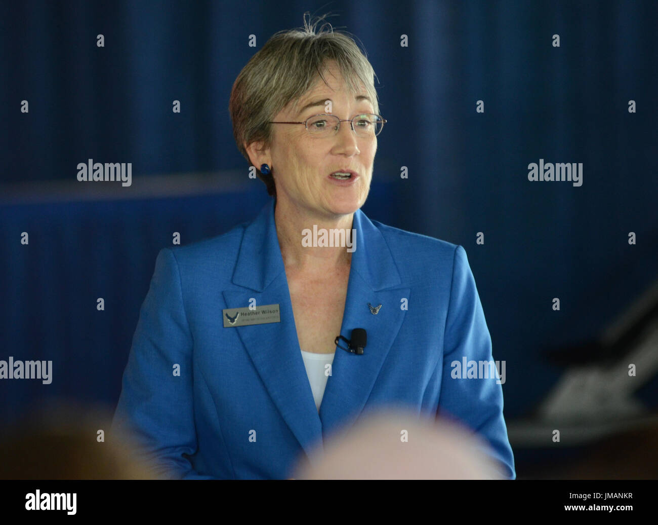 Heather wilson hi-res stock photography and images - Alamy