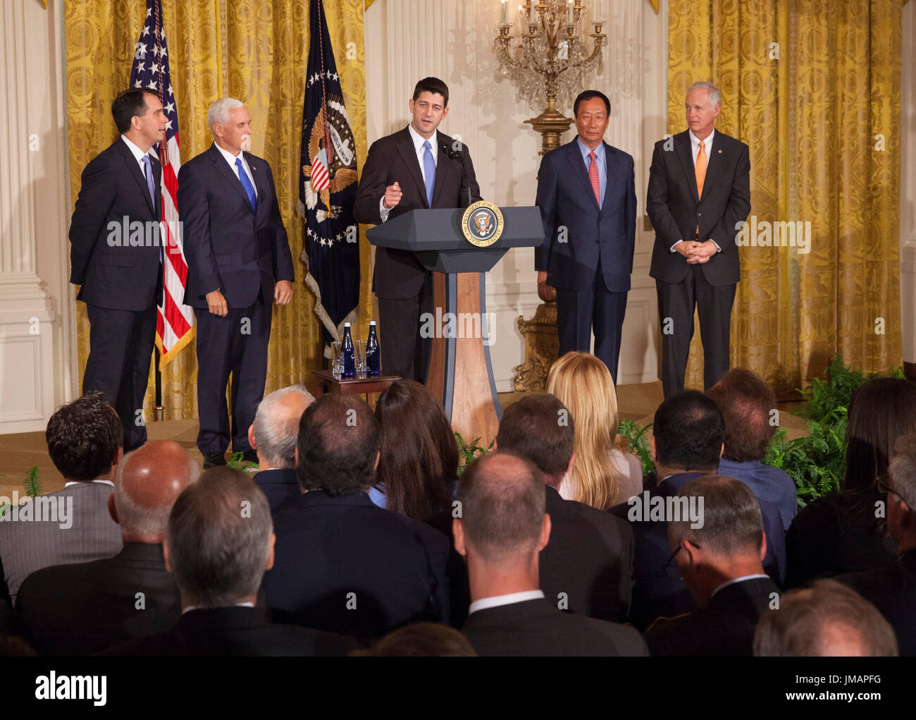 Paul ryan republican vice hi-res stock photography and images - Alamy