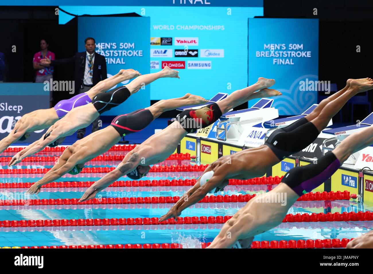 Mens swimming pool hi-res stock photography and images - Alamy