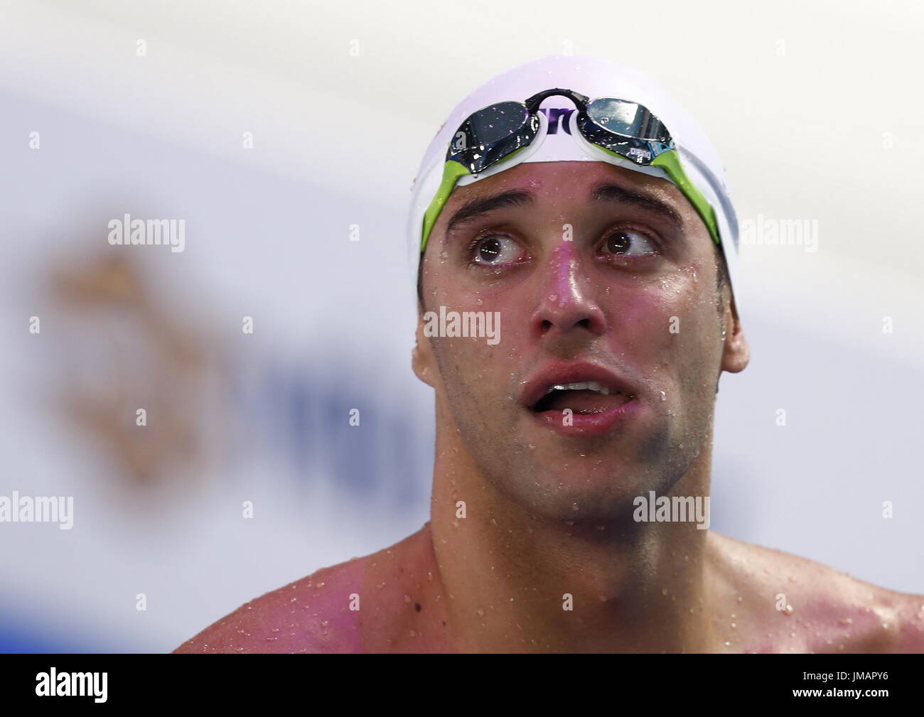 Gold medal chad le clos chad le clos hi-res stock photography and ...