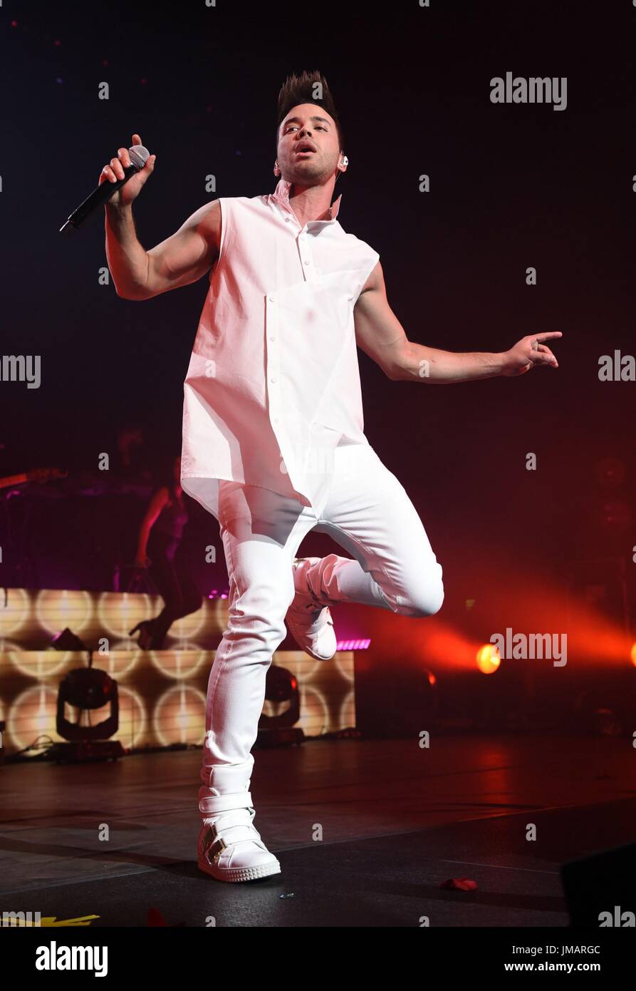New York, NY, USA. 26th July, 2017. Prince Royce in attendance for ...