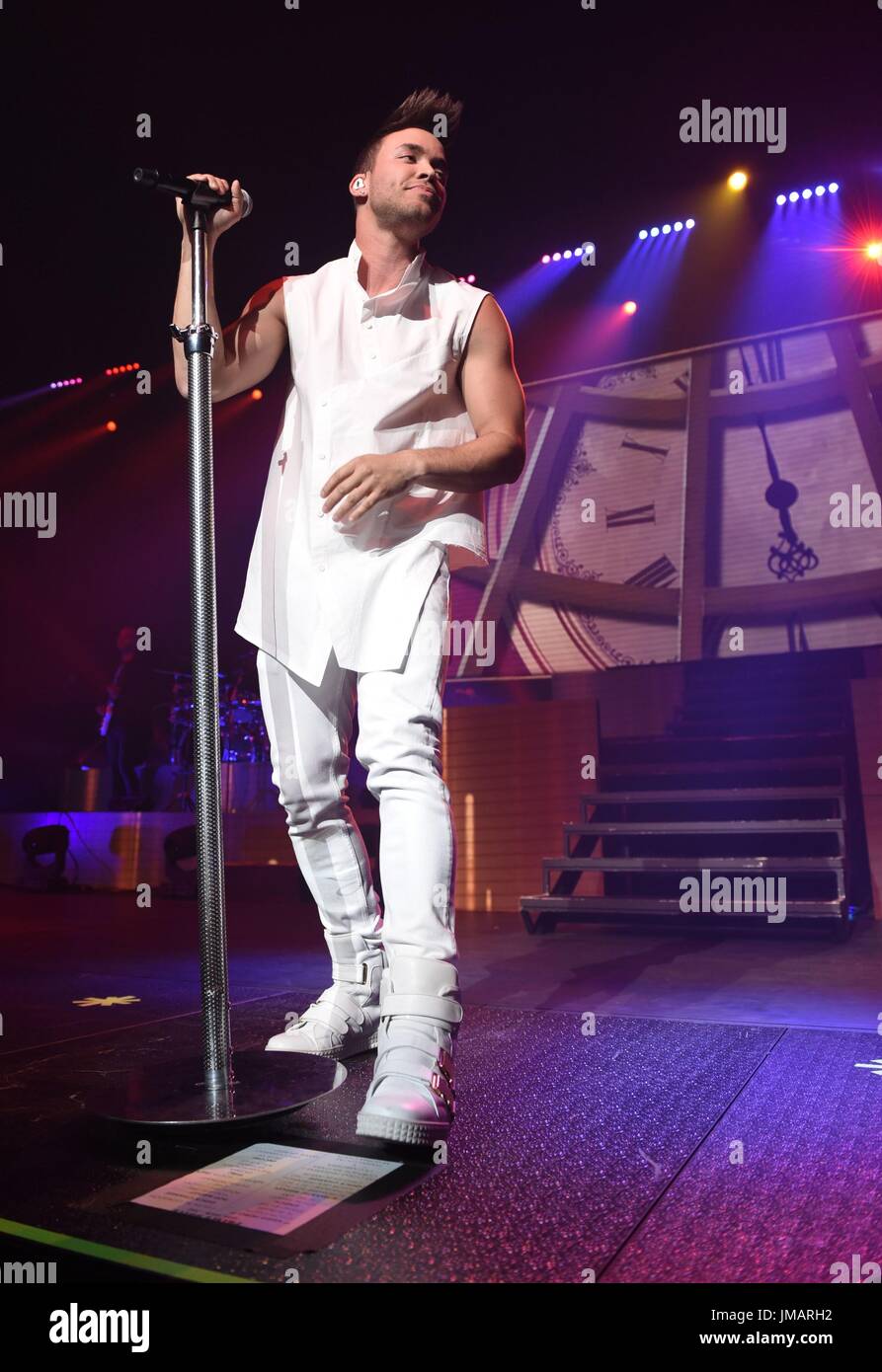 New York, NY, USA. 26th July, 2017. Prince Royce in attendance for ...