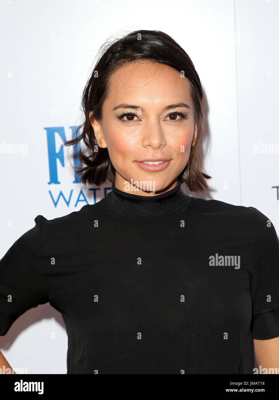 LOS ANGELES, CA - JULY 26: Sonya Balmores, At Premiere Of The Weinstein ...