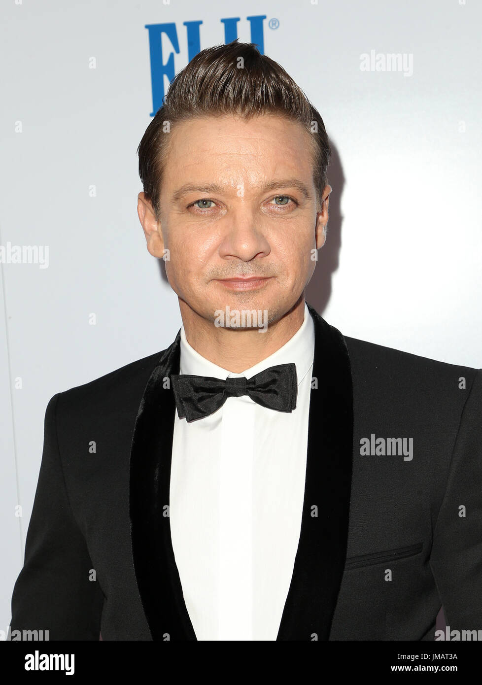 LOS ANGELES, CA - JULY 26: Jeremy Renner, At Premiere Of The Weinstein ...