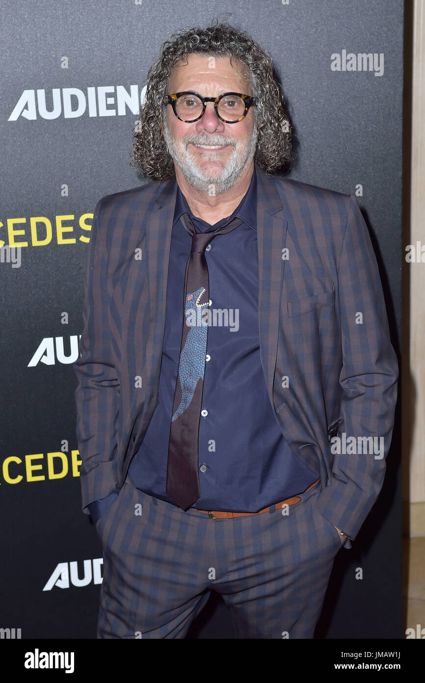 Beverly Hills, USA. 25th July, 2017. Jack Bender beim Screening der AT ...