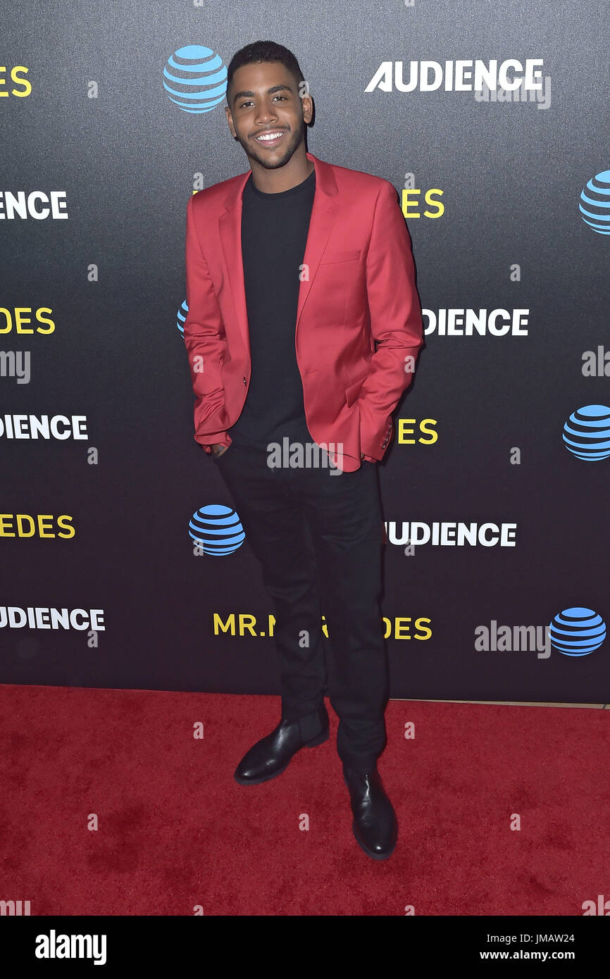 Jharrell jerome hi-res stock photography and images - Alamy