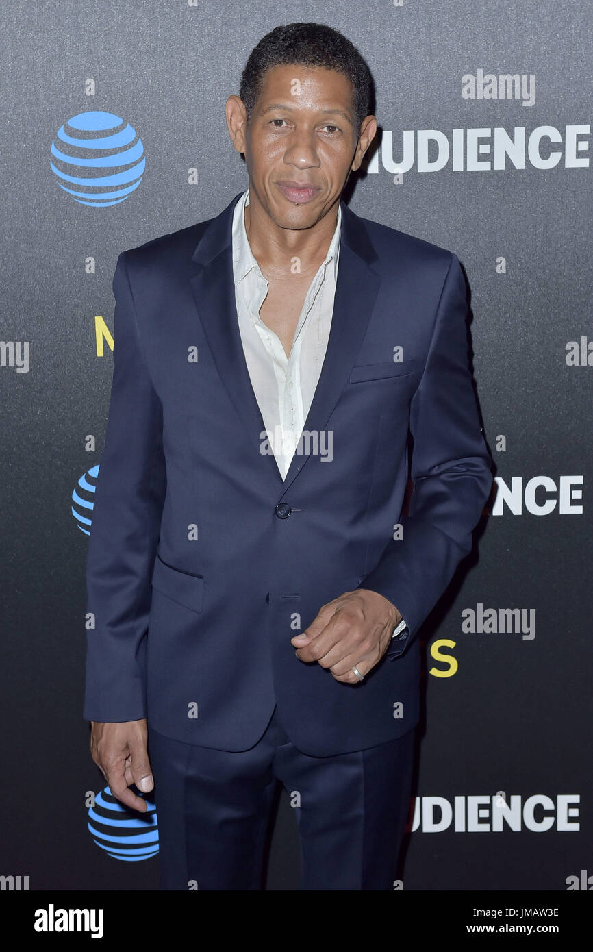 Beverly Hills, USA. 25th July, 2017. Scott Lawrence beim Screening der ...