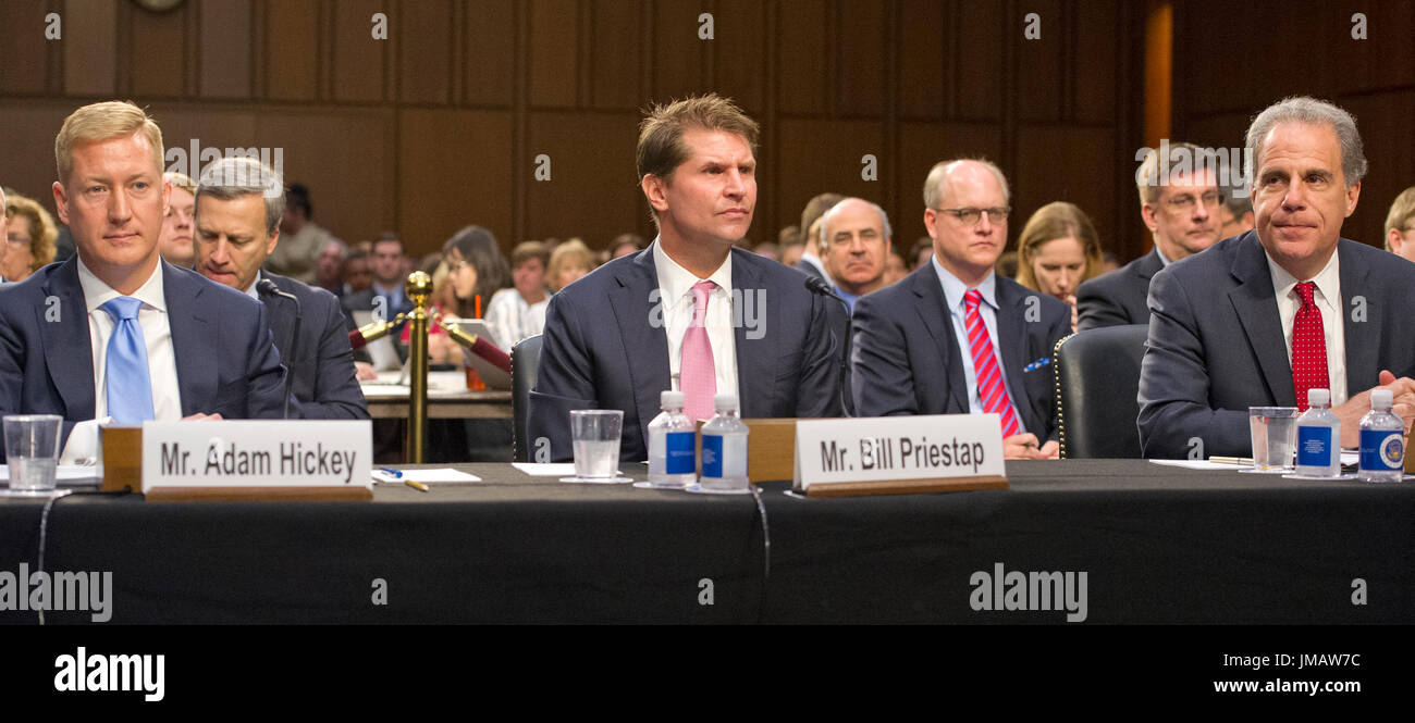 Fbi inspector general hi-res stock photography and images - Alamy