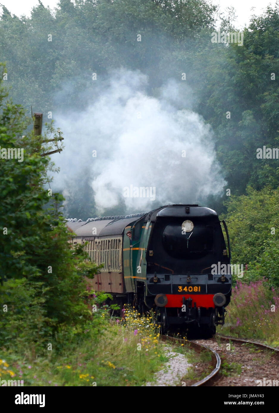 Class 27 locomotive hi-res stock photography and images - Alamy
