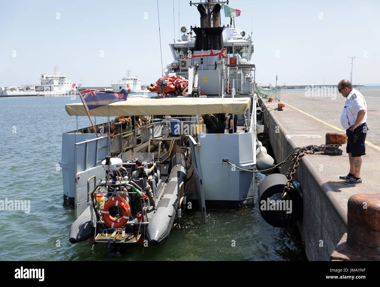 Hmc protector hi-res stock photography and images - Alamy