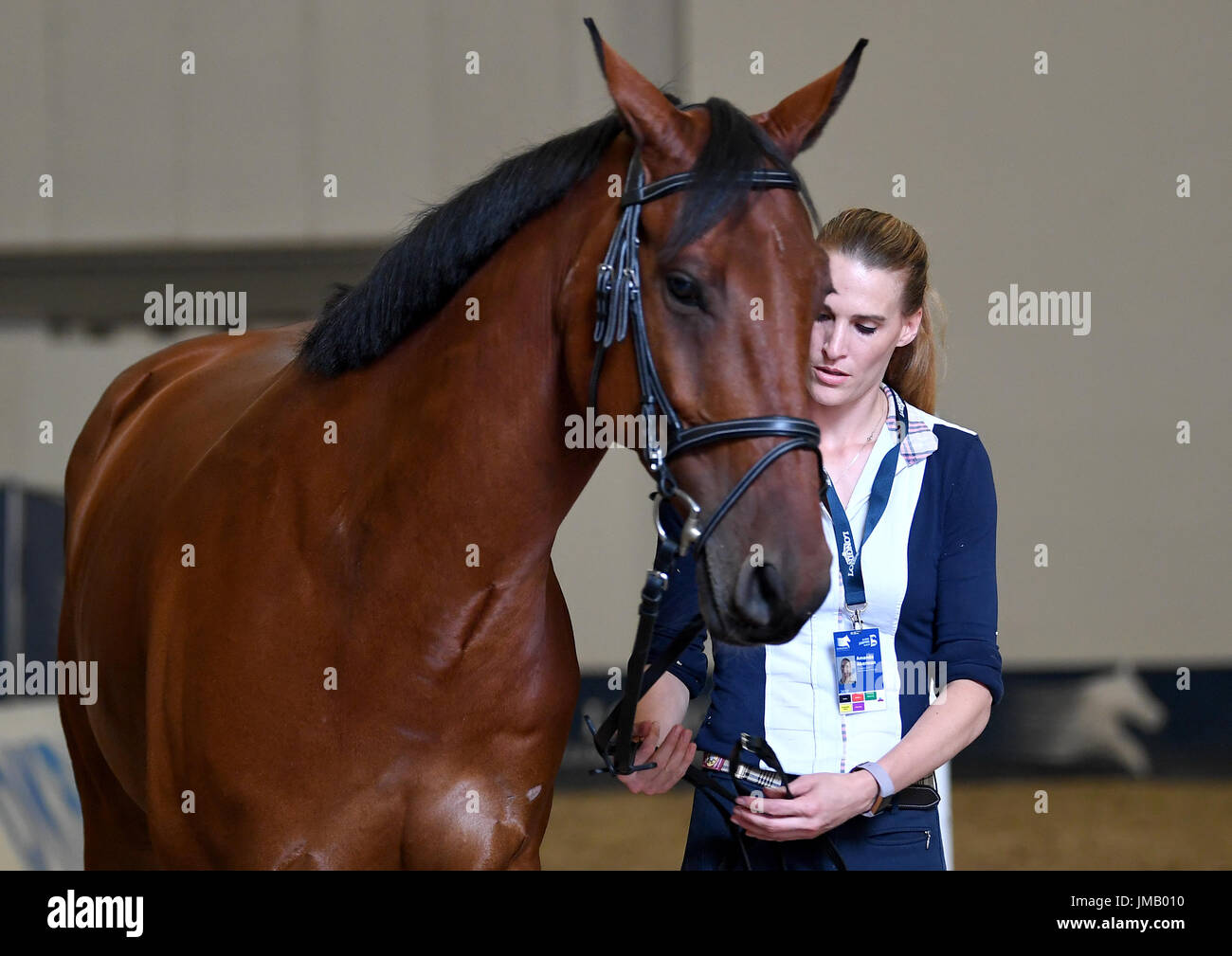 Amanda akerman hi-res stock photography and images - Alamy