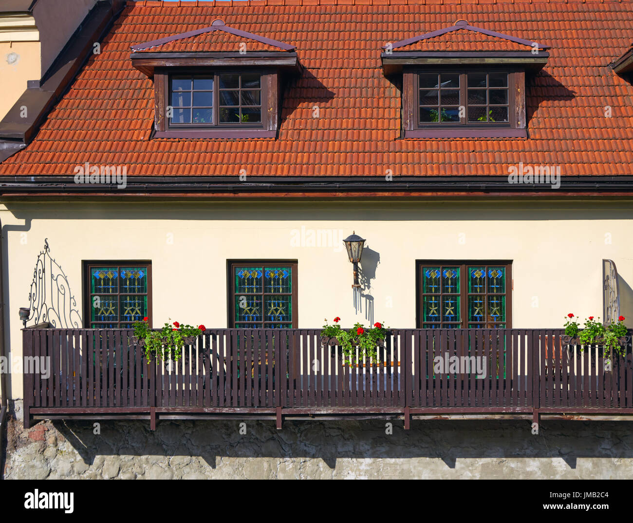 Vilnius glass building High Resolution Stock Photography and Images - Alamy