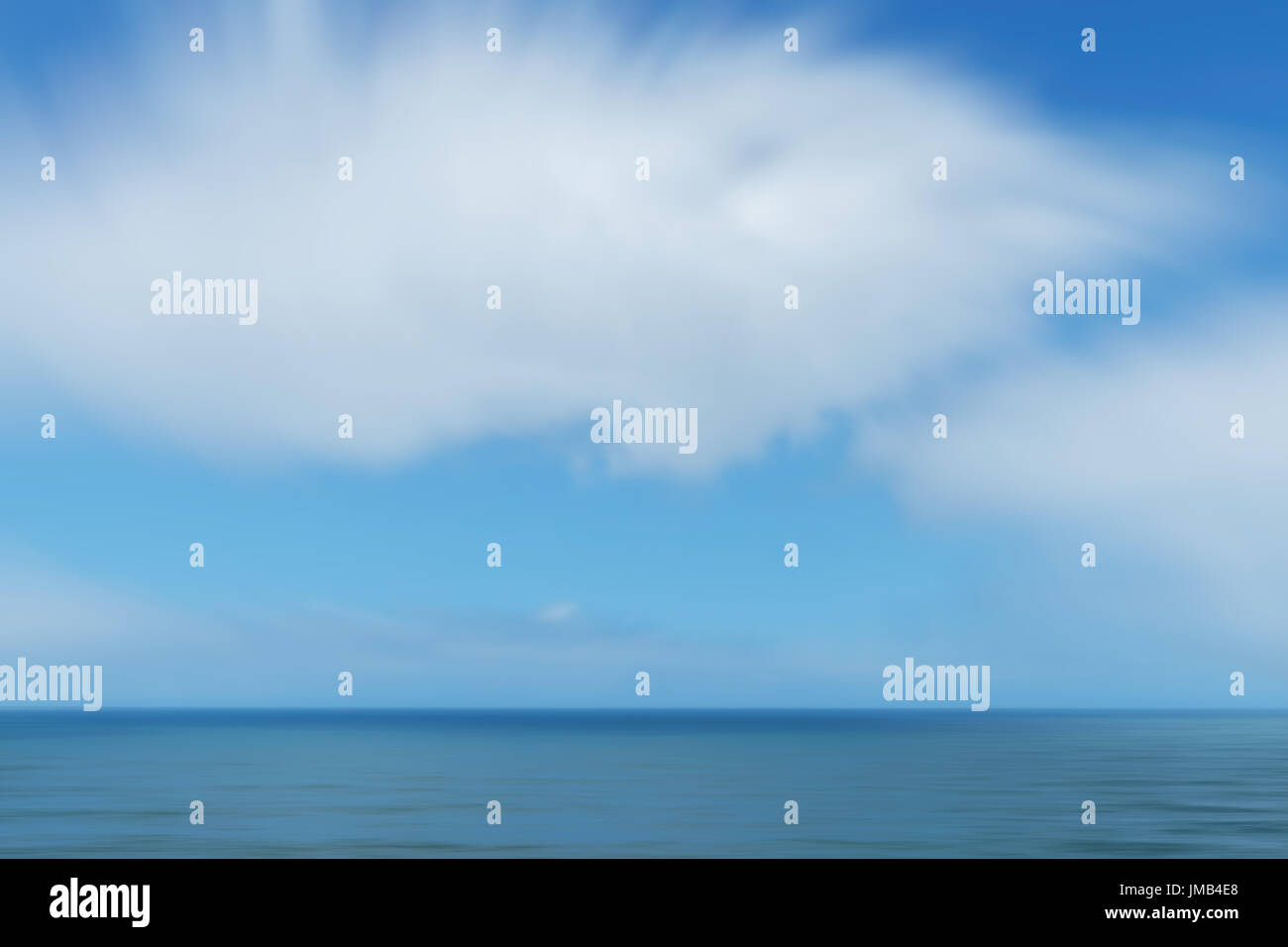 Blurry clouds hi-res stock photography and images - Alamy