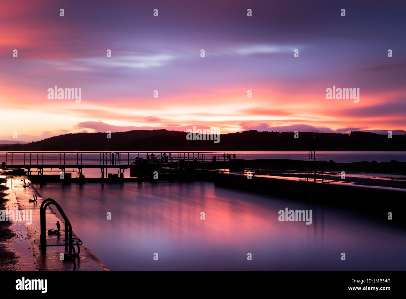 Capital of the highlands hi-res stock photography and images - Alamy