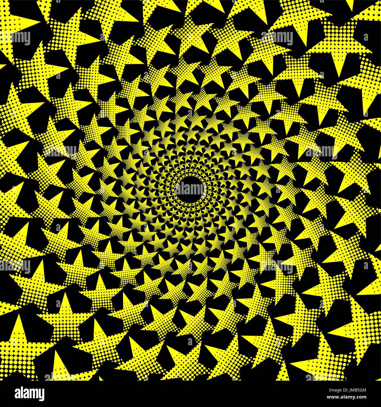 Regular rotation Stock Vector Images - Alamy