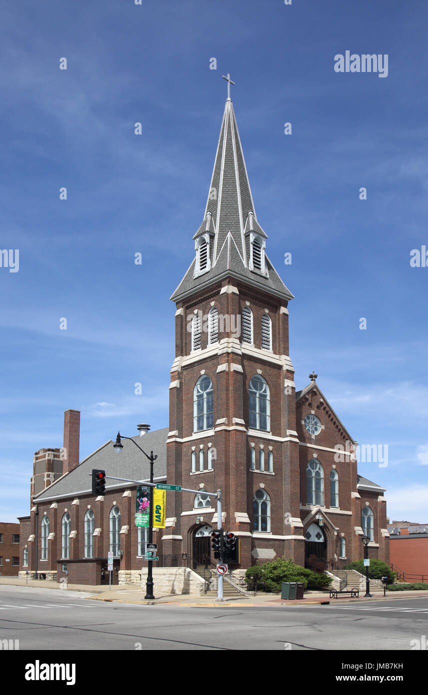 Springfield Road High Resolution Stock Photography and Images - Alamy