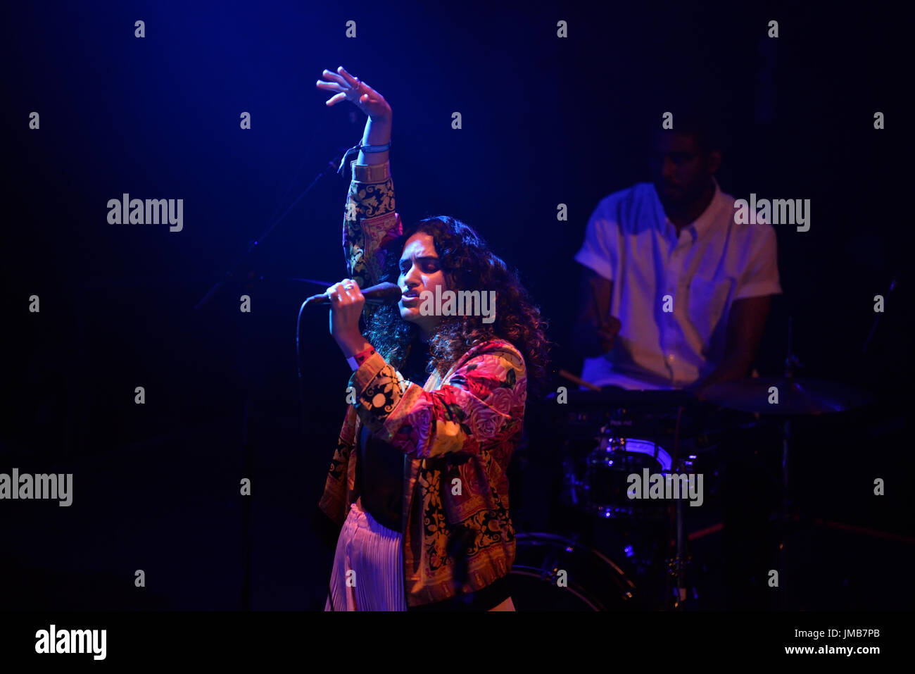 Empress of sing hi-res stock photography and images - Alamy