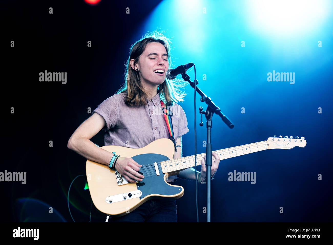 Julien Baker Singer High Resolution Stock Photography and Images - Alamy