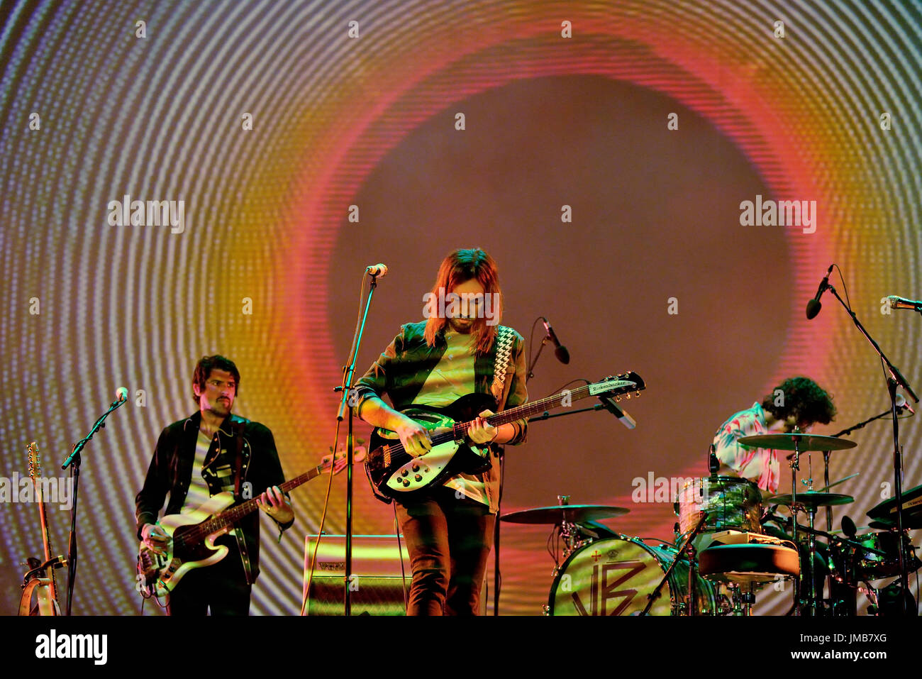 Tame impala sing hi-res stock photography and images - Alamy