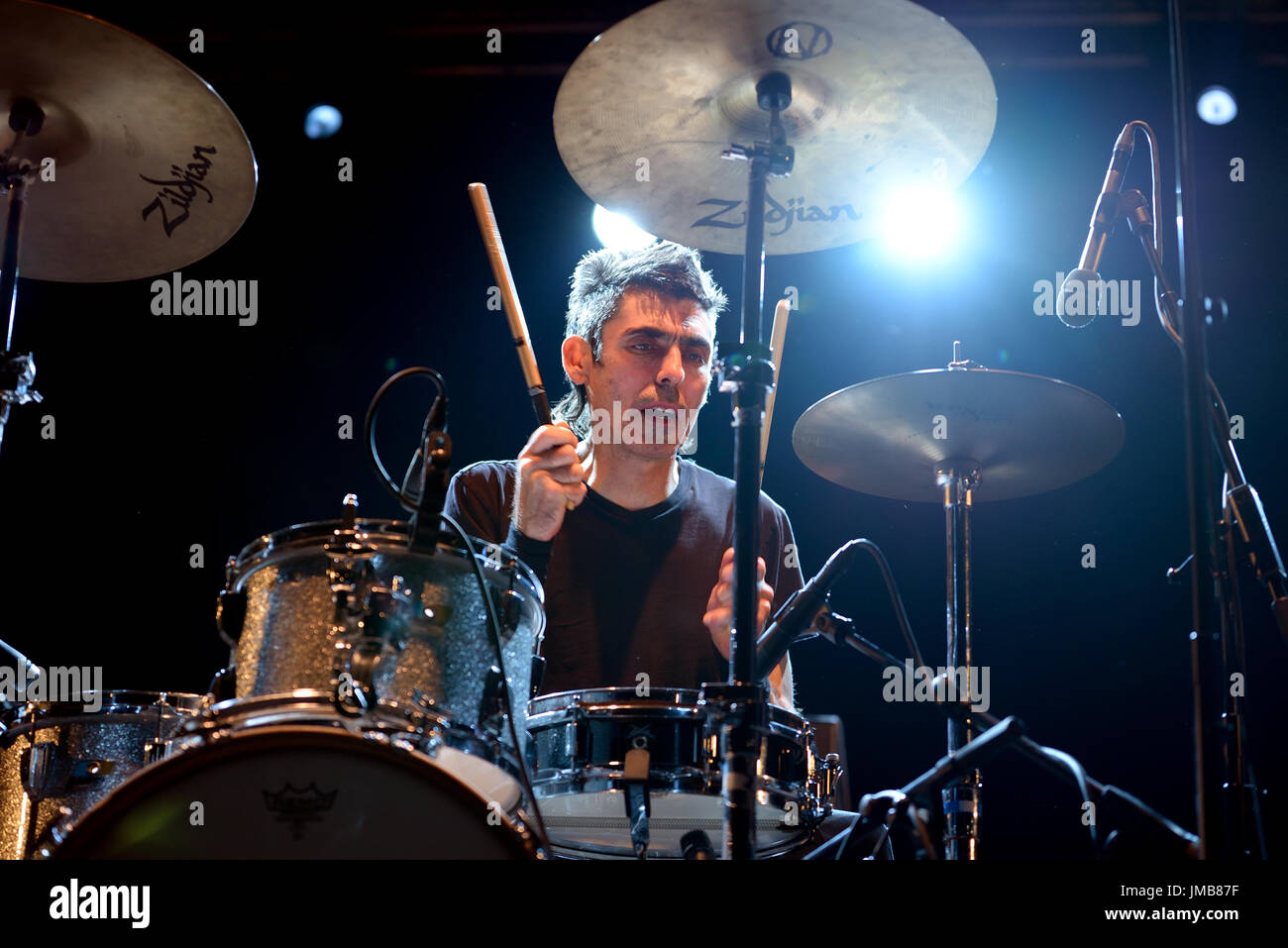 Shellac band hi-res stock photography and images - Alamy