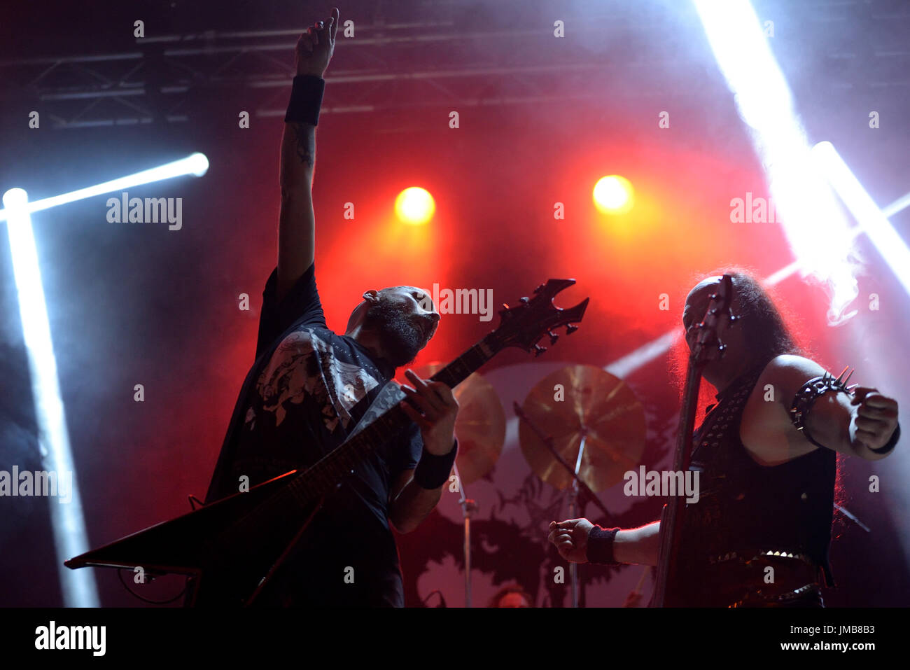 Venom band hi-res stock photography and images - Alamy