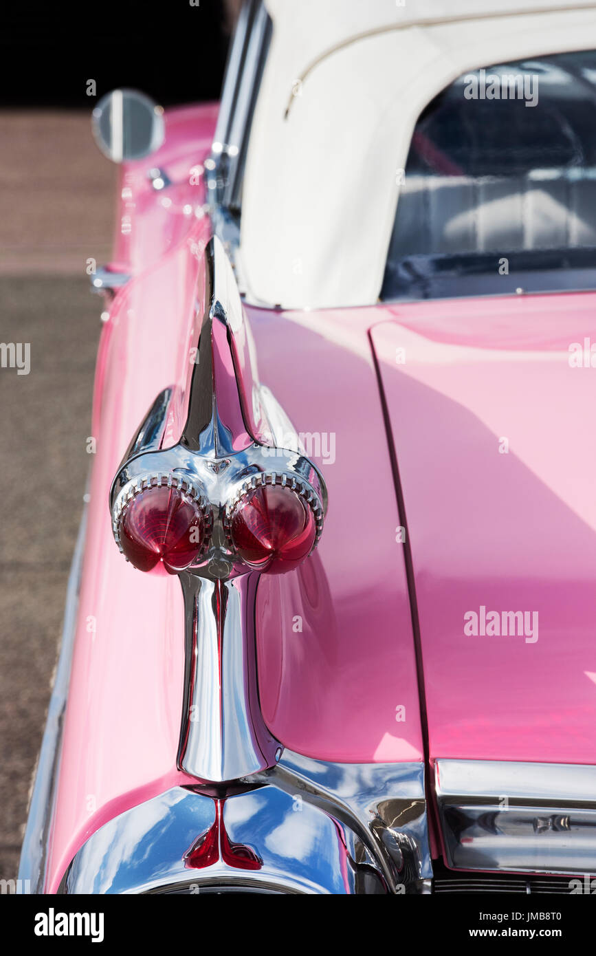 Rocket tail lights hi-res stock photography and images - Alamy