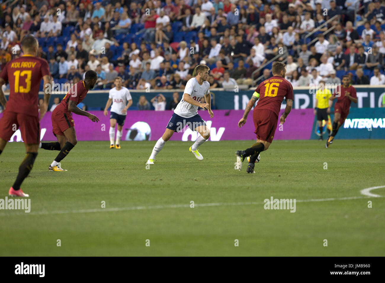 15 eric dier hi-res stock photography and images - Alamy