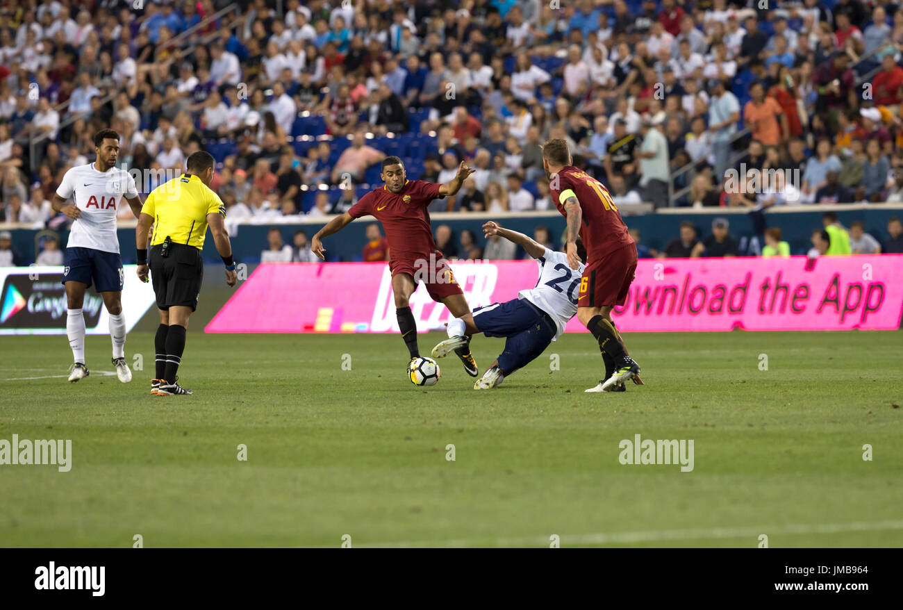 Dele Alli 2017 High Resolution Stock Photography and Images - Alamy