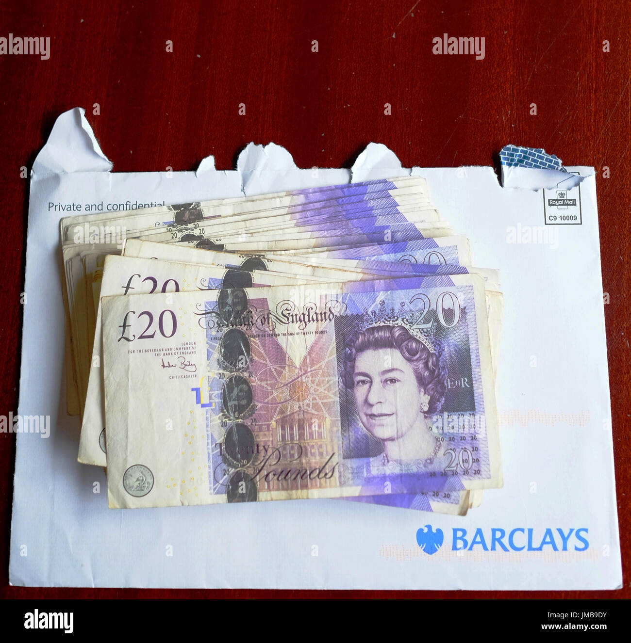 Bank letter hi-res stock photography and images - Alamy
