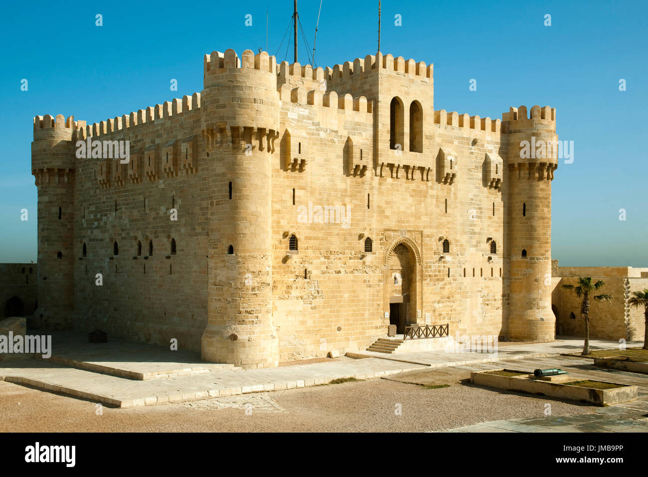 Kait bay hi-res stock photography and images - Alamy