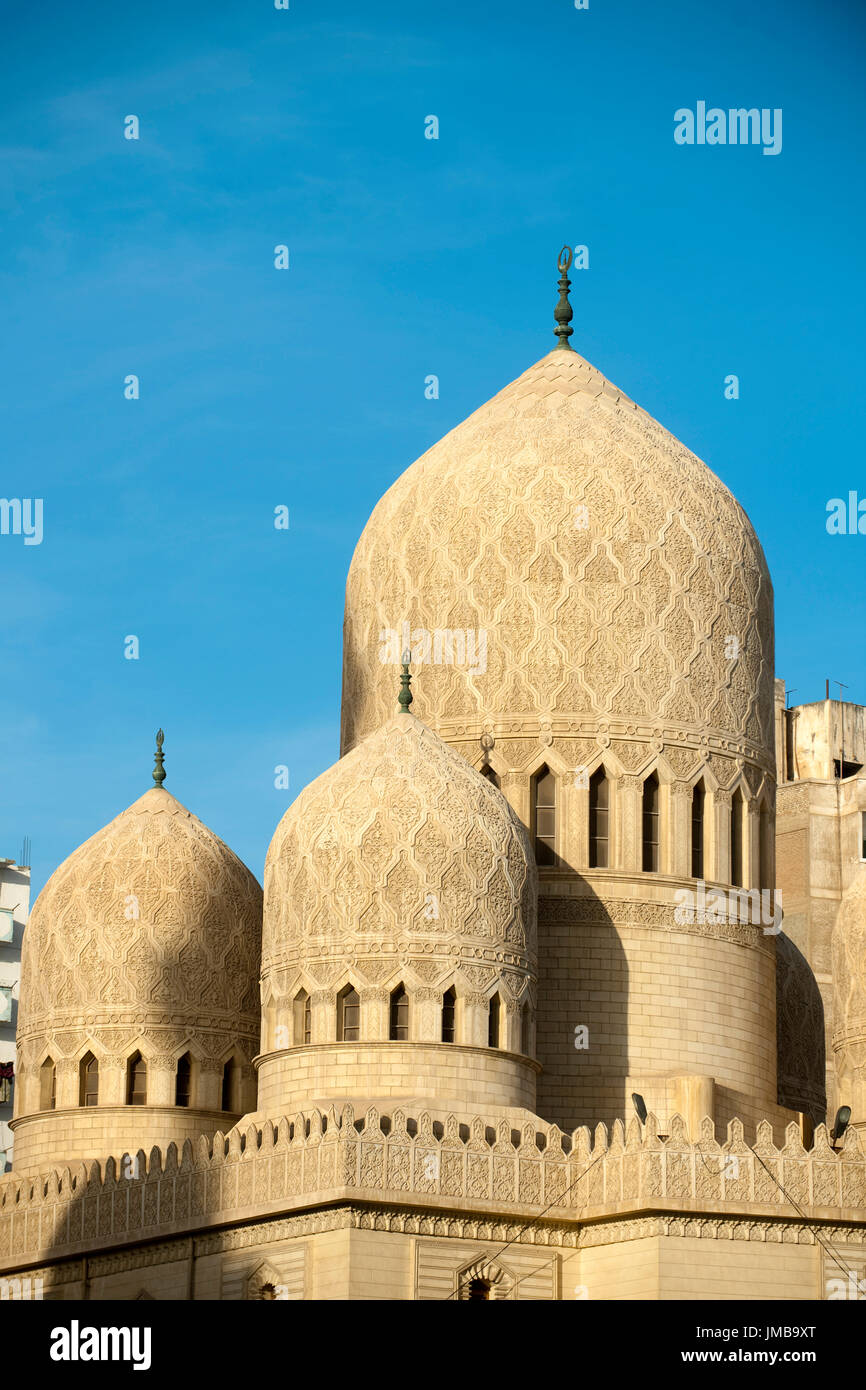 Abu Al Abbas Al Mursi Mosque High Resolution Stock Photography and ...