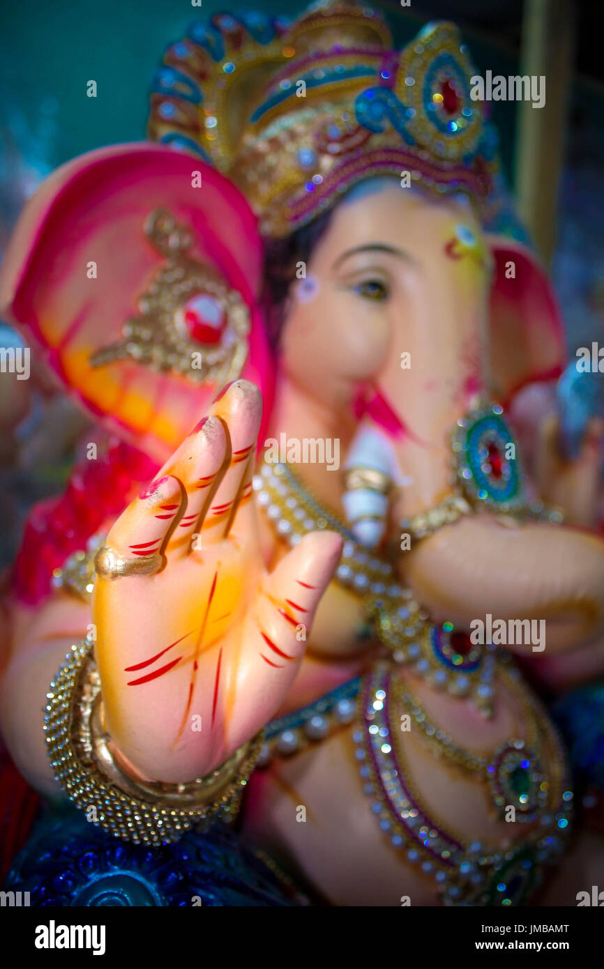 Lord ganesha hi-res stock photography and images - Alamy