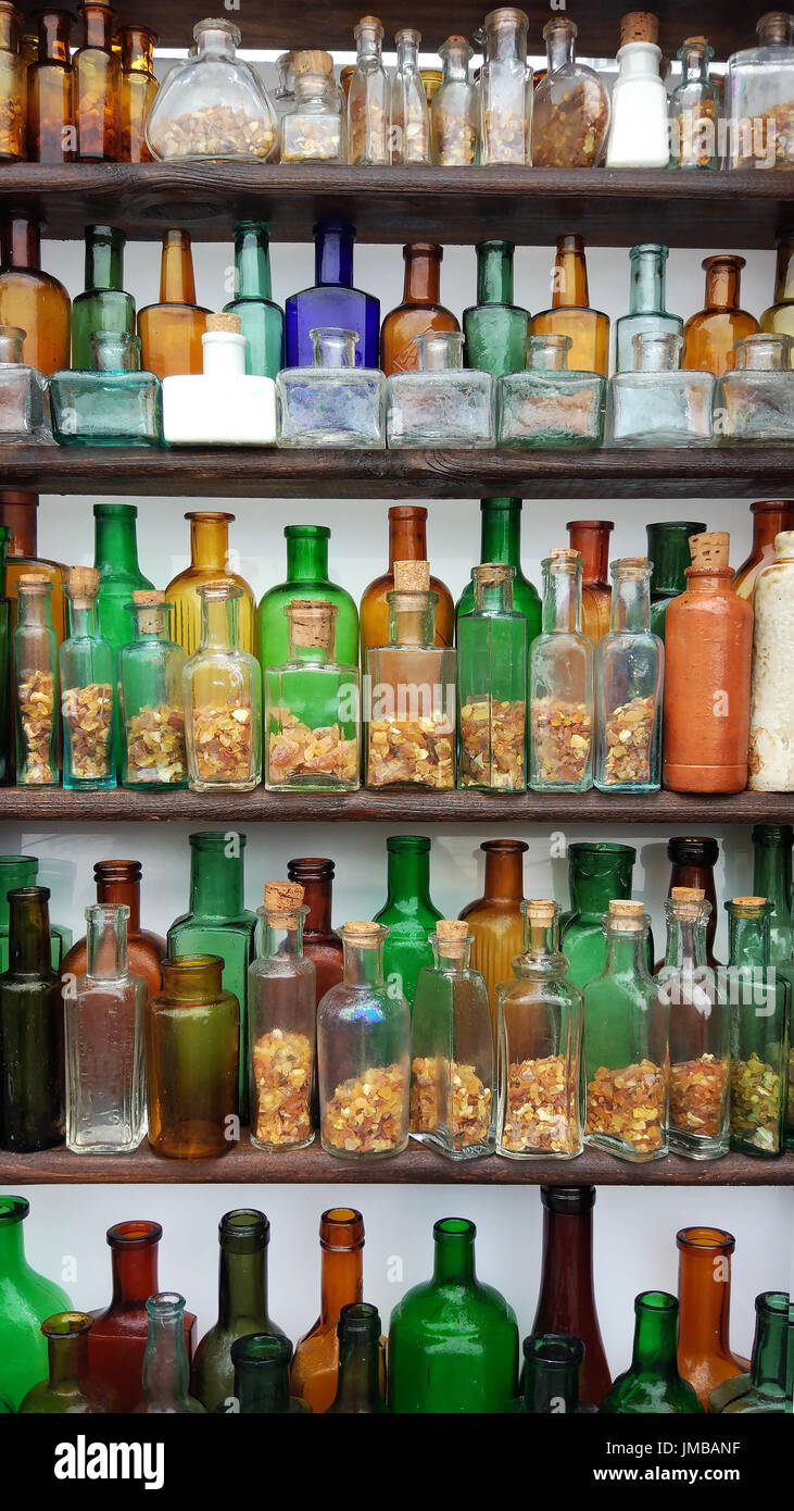 Recycle bottles art hi-res stock photography and images - Alamy