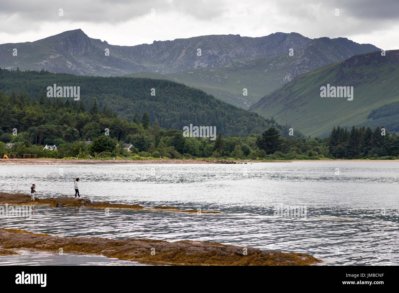 Brodick Beach High Resolution Stock Photography and Images - Alamy