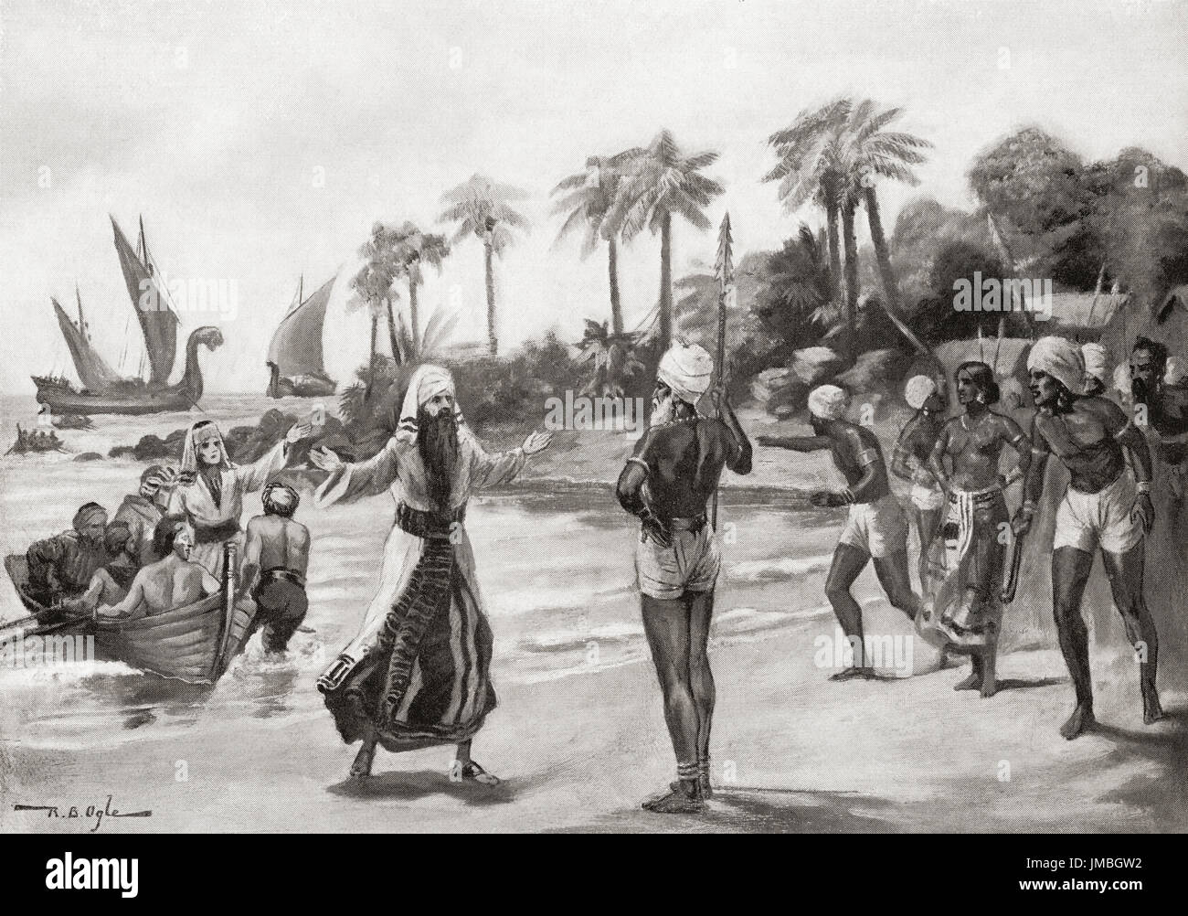 Cochin historical hi-res stock photography and images - Alamy
