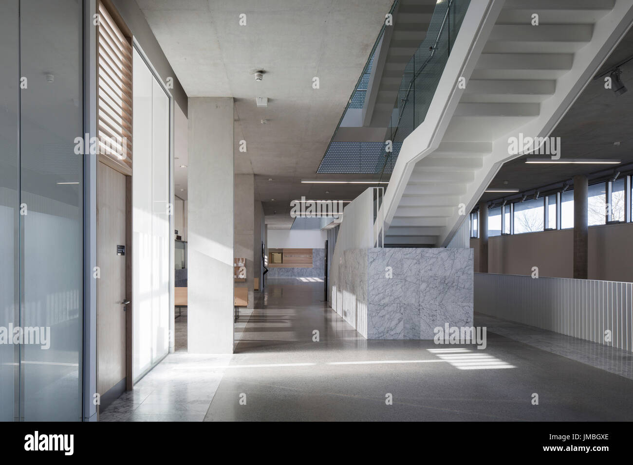 Former public jail hi-res stock photography and images - Alamy