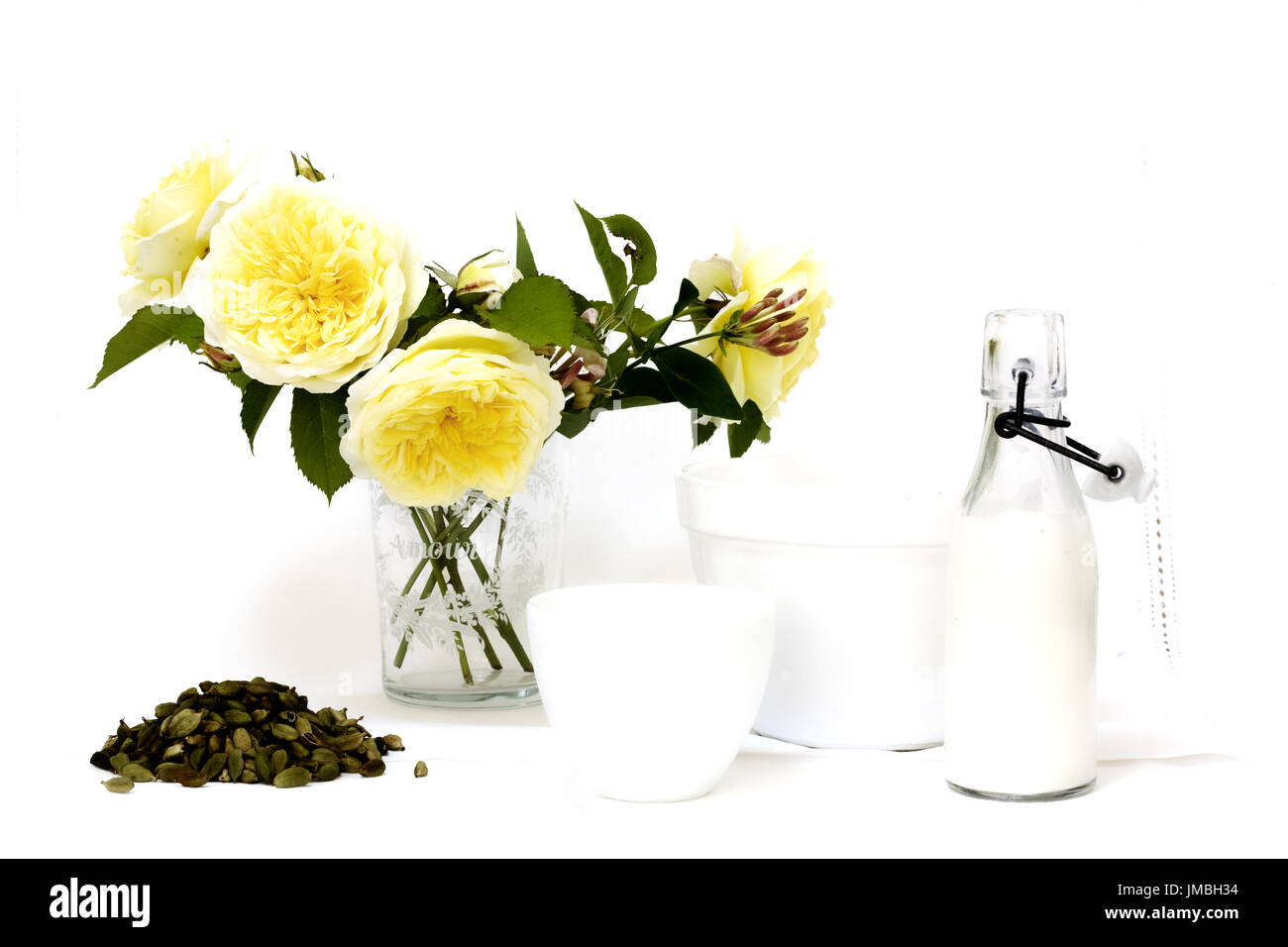 Calm study Cut Out Stock Images & Pictures - Alamy