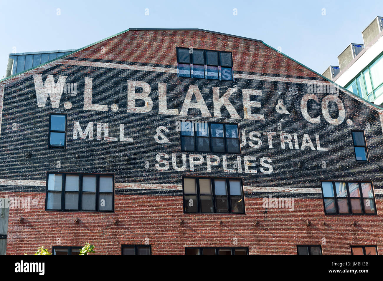 Blake Company High Resolution Stock Photography and Images - Alamy