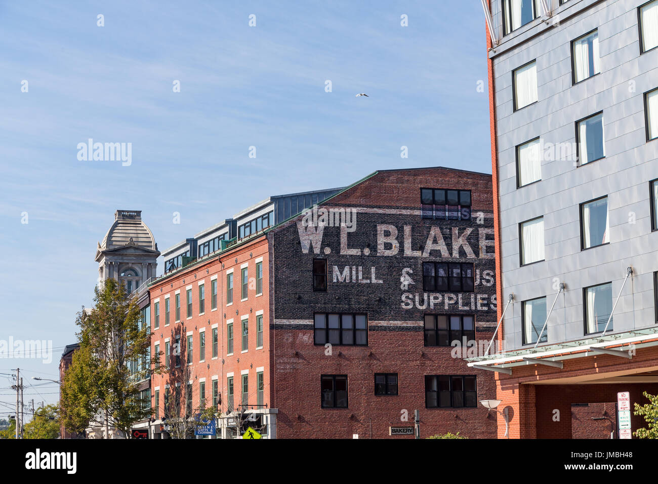 Blake Company High Resolution Stock Photography and Images - Alamy