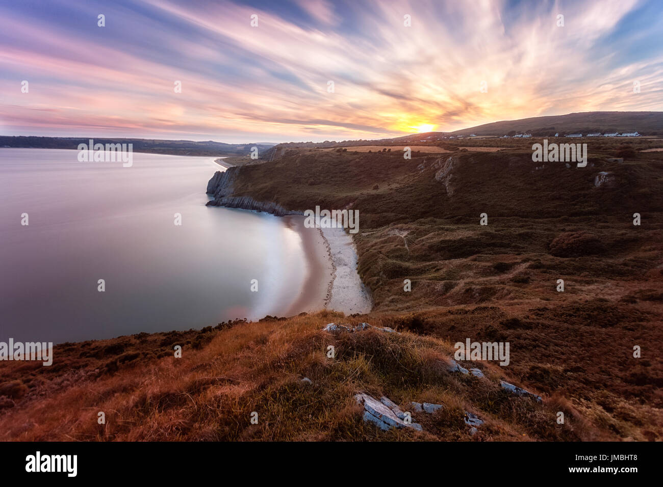 Tor bay beach hi-res stock photography and images - Alamy