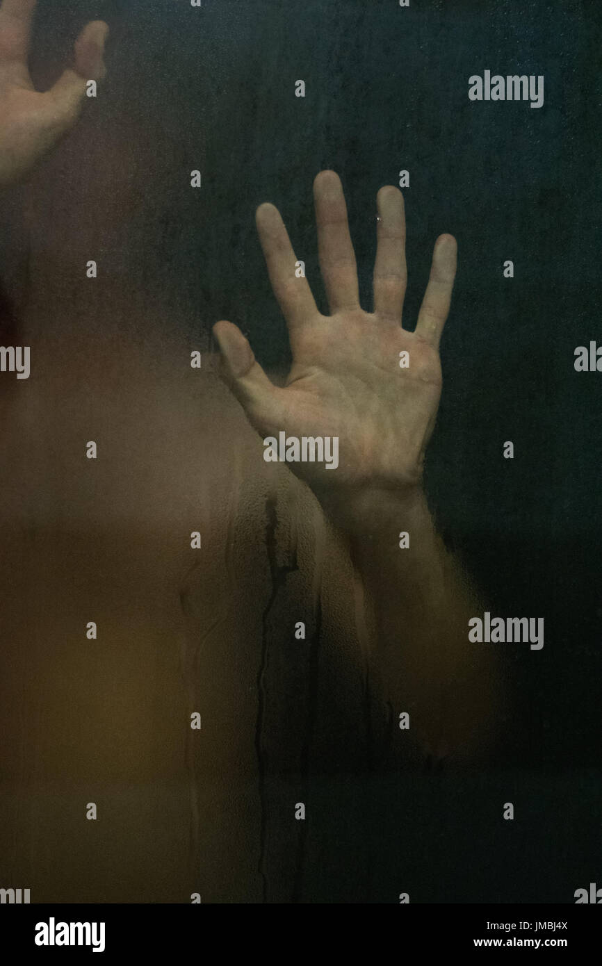 Horror shadow background hi-res stock photography and images - Alamy