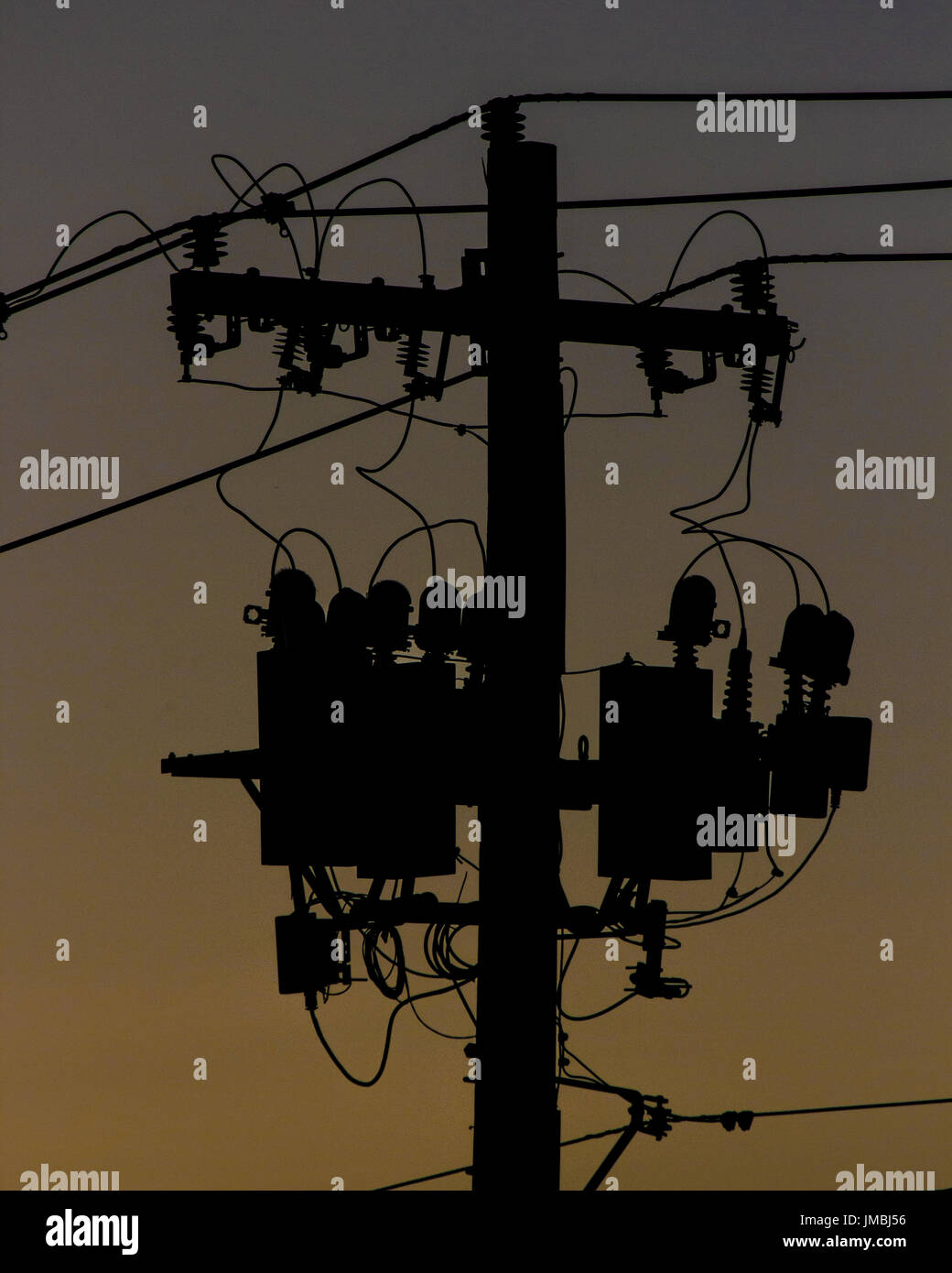 Texas power lines hi-res stock photography and images - Alamy