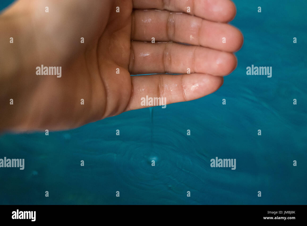 Pure drops hi-res stock photography and images - Alamy