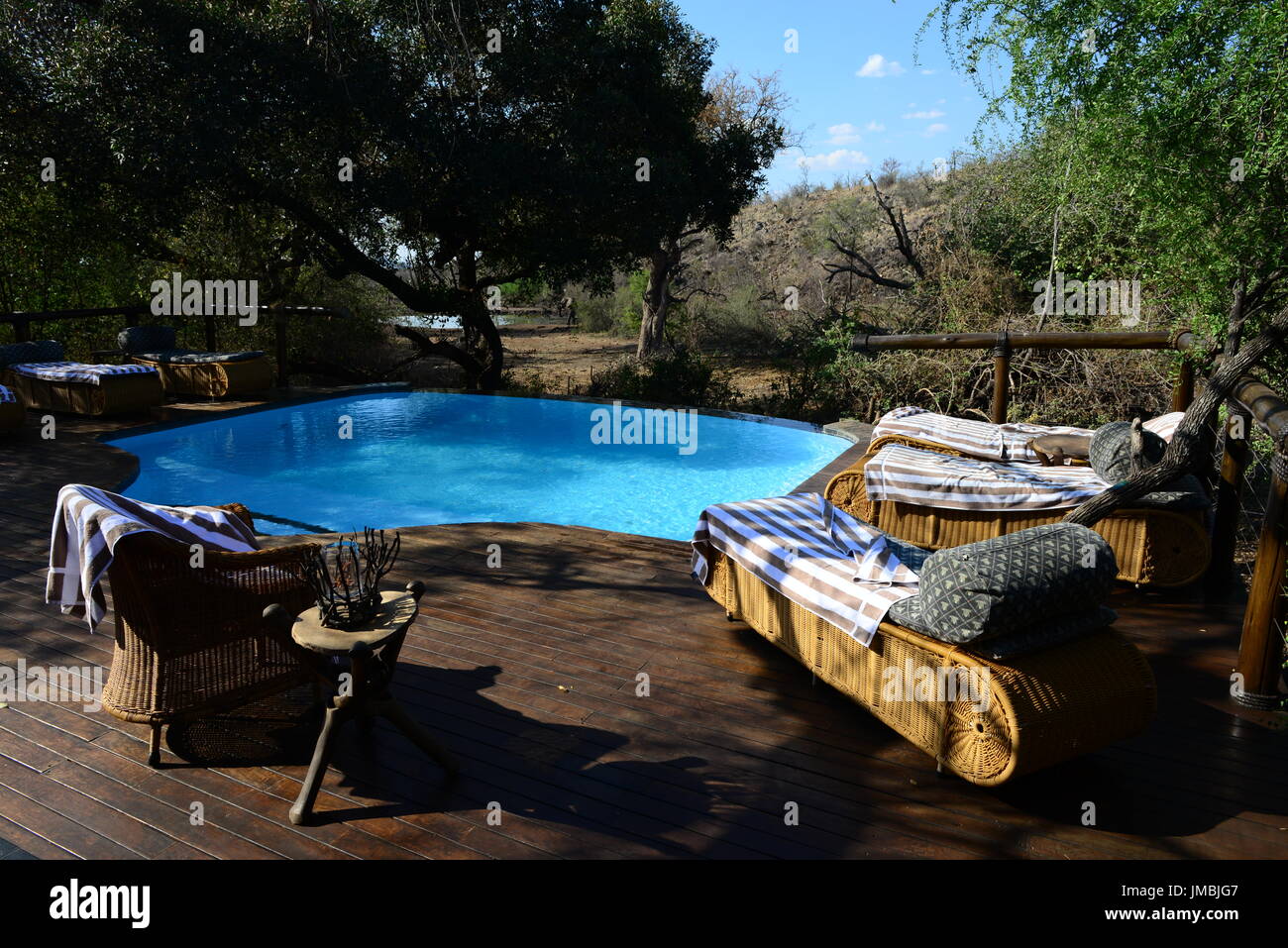 Madikwe Game Reserve Stock Photo - Alamy